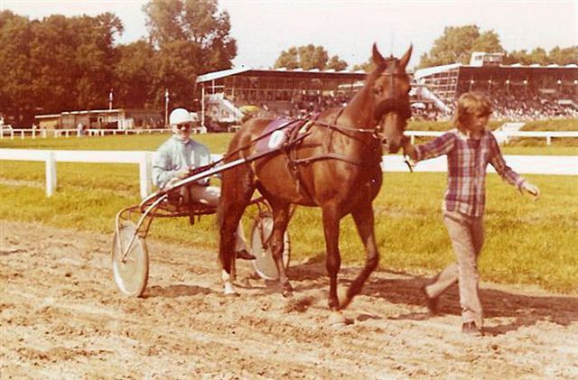 Archief van de Ned. Draf- en Rensport