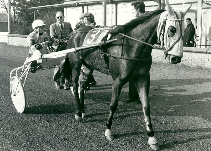 Archief van de Ned. Draf- en Rensport