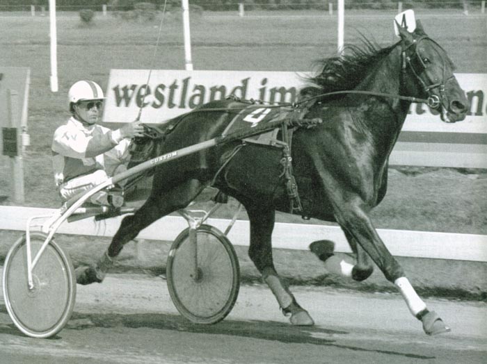 Archief van de Ned. Draf- en Rensport