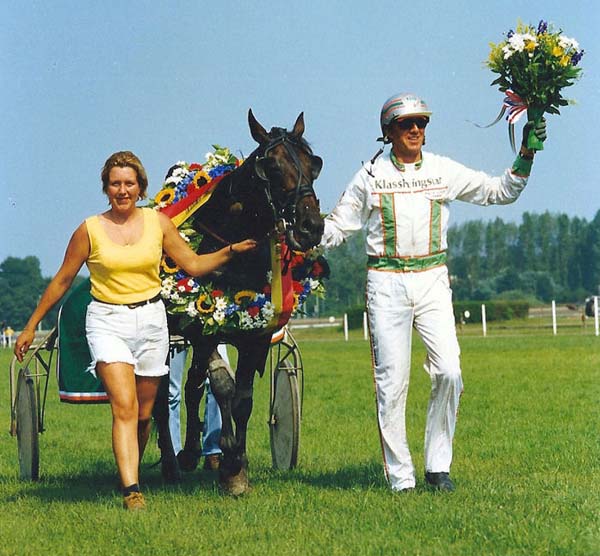 Archief van de Ned. Draf- en Rensport