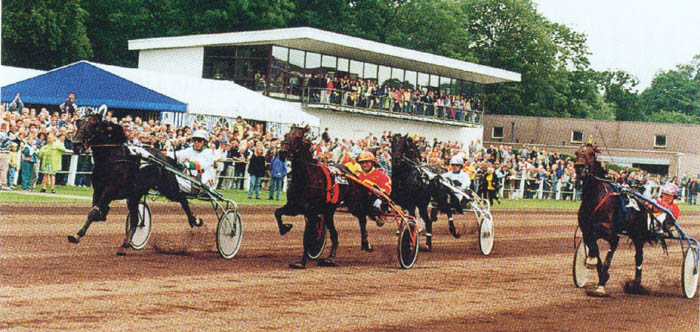 Archief van de Ned. Draf- en Rensport