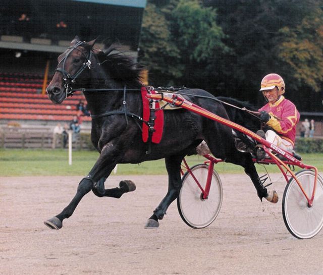 Archief van de Ned. Draf- en Rensport