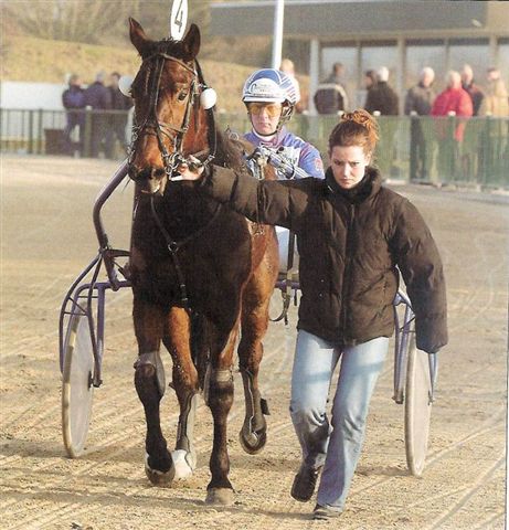 Archief van de Ned. Draf- en Rensport