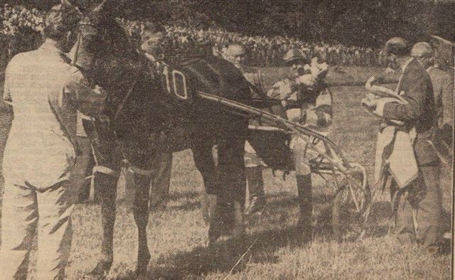 Archief van de Ned. Draf- en Rensport