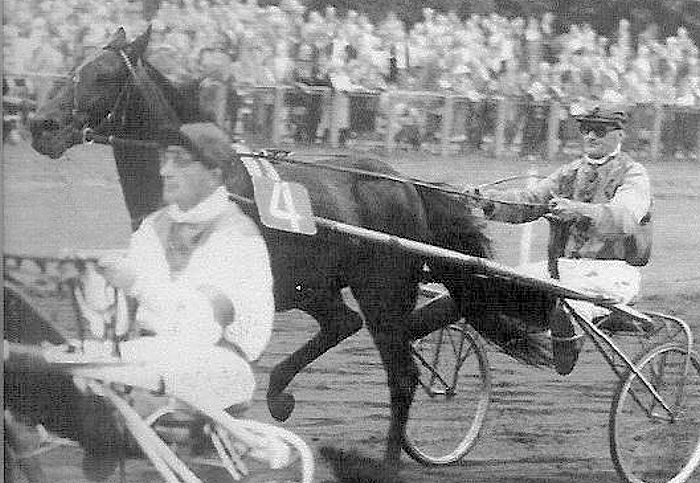 Archief van de Ned. Draf- en Rensport