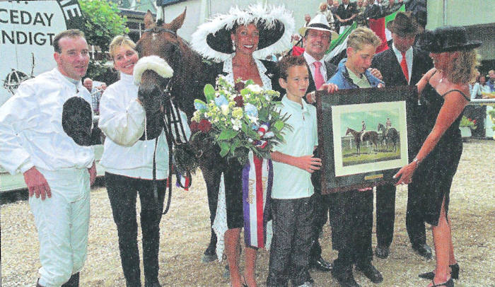 Archief van de Ned. Draf- en Rensport